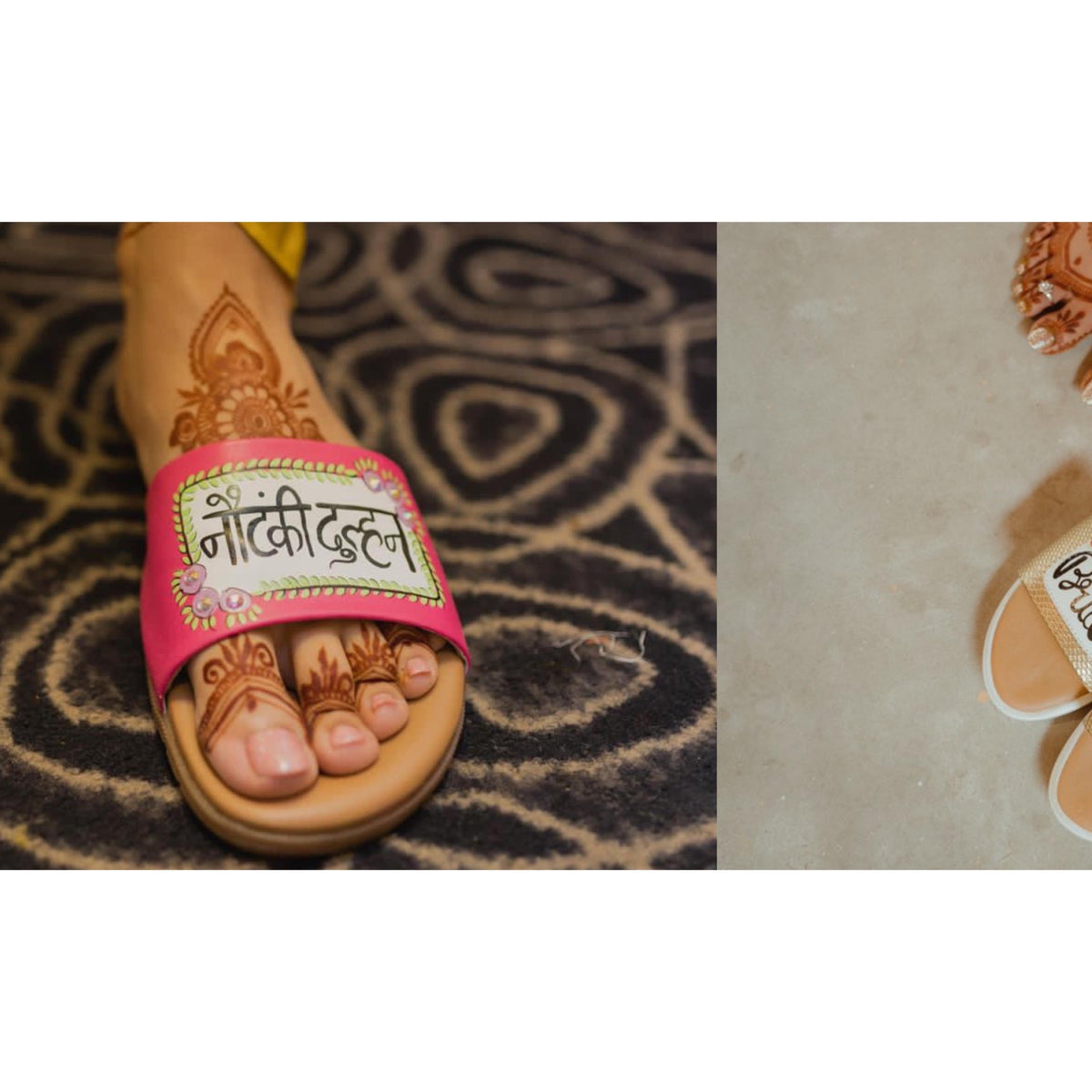BRIDAL FLATS – zubiyastore