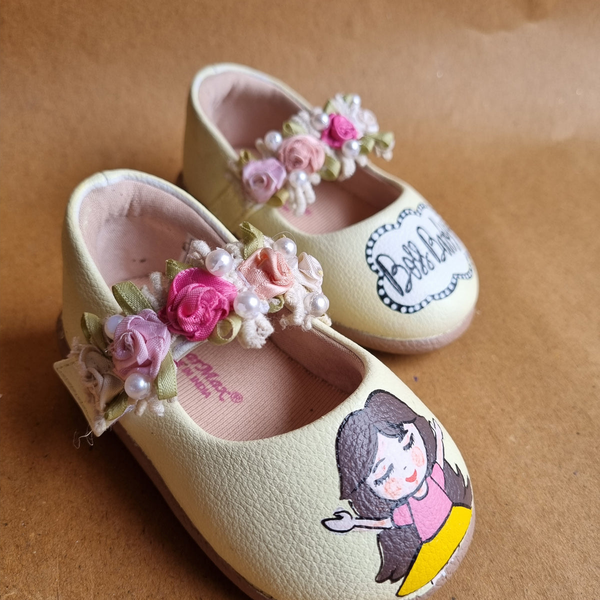 Family footwear COMBO OF THREE – zubiyastore