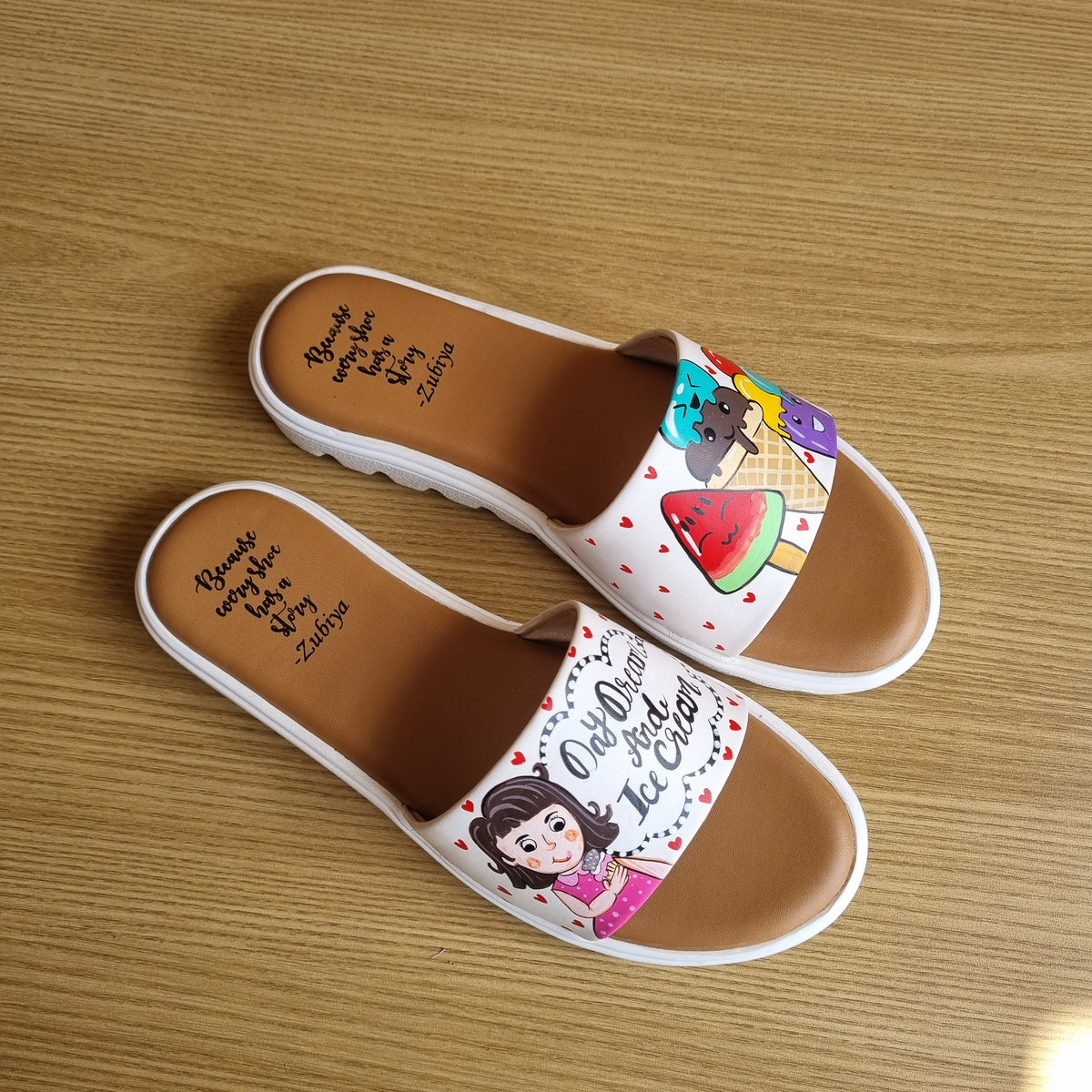 Ice cream slides – zubiyastore
