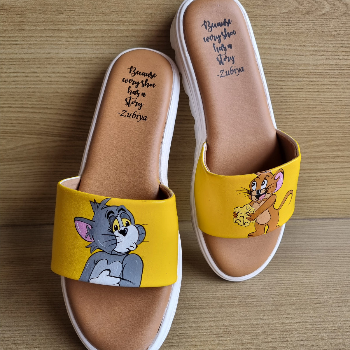 Tom n jerry Slides – zubiyastore