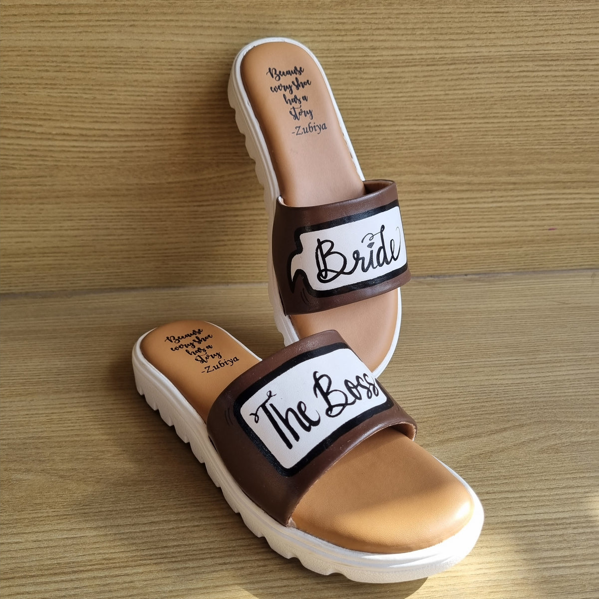 The boss bride – zubiyastore