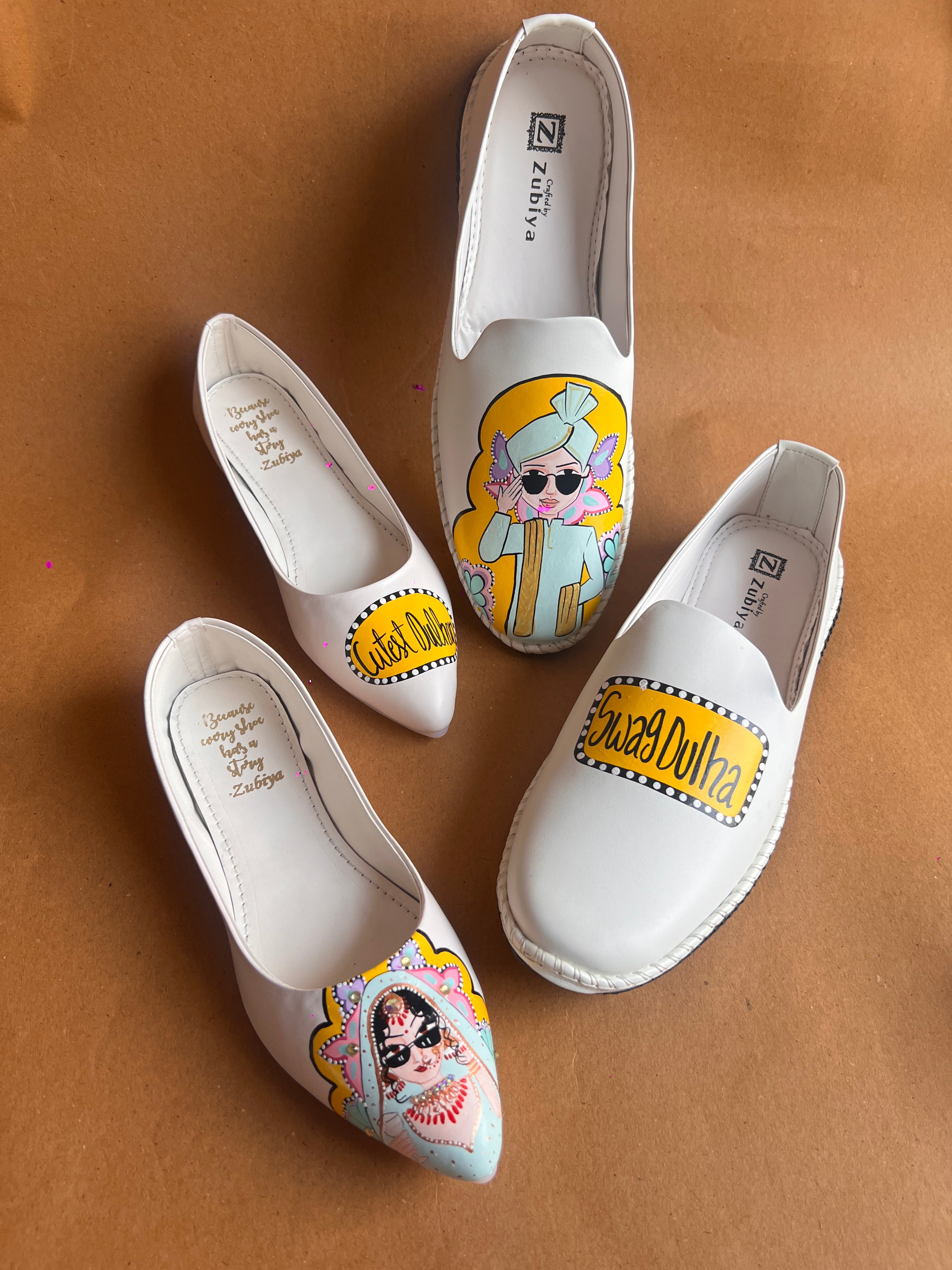 COUPLE ZUBIS – zubiyastore