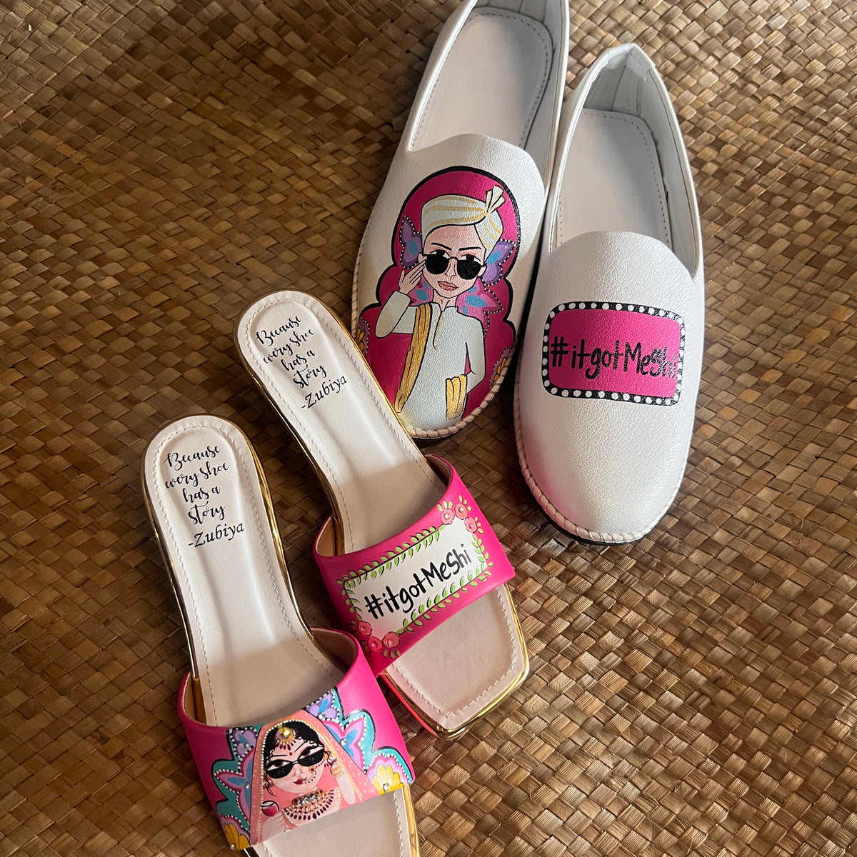 Pink swag couple combo – zubiyastore