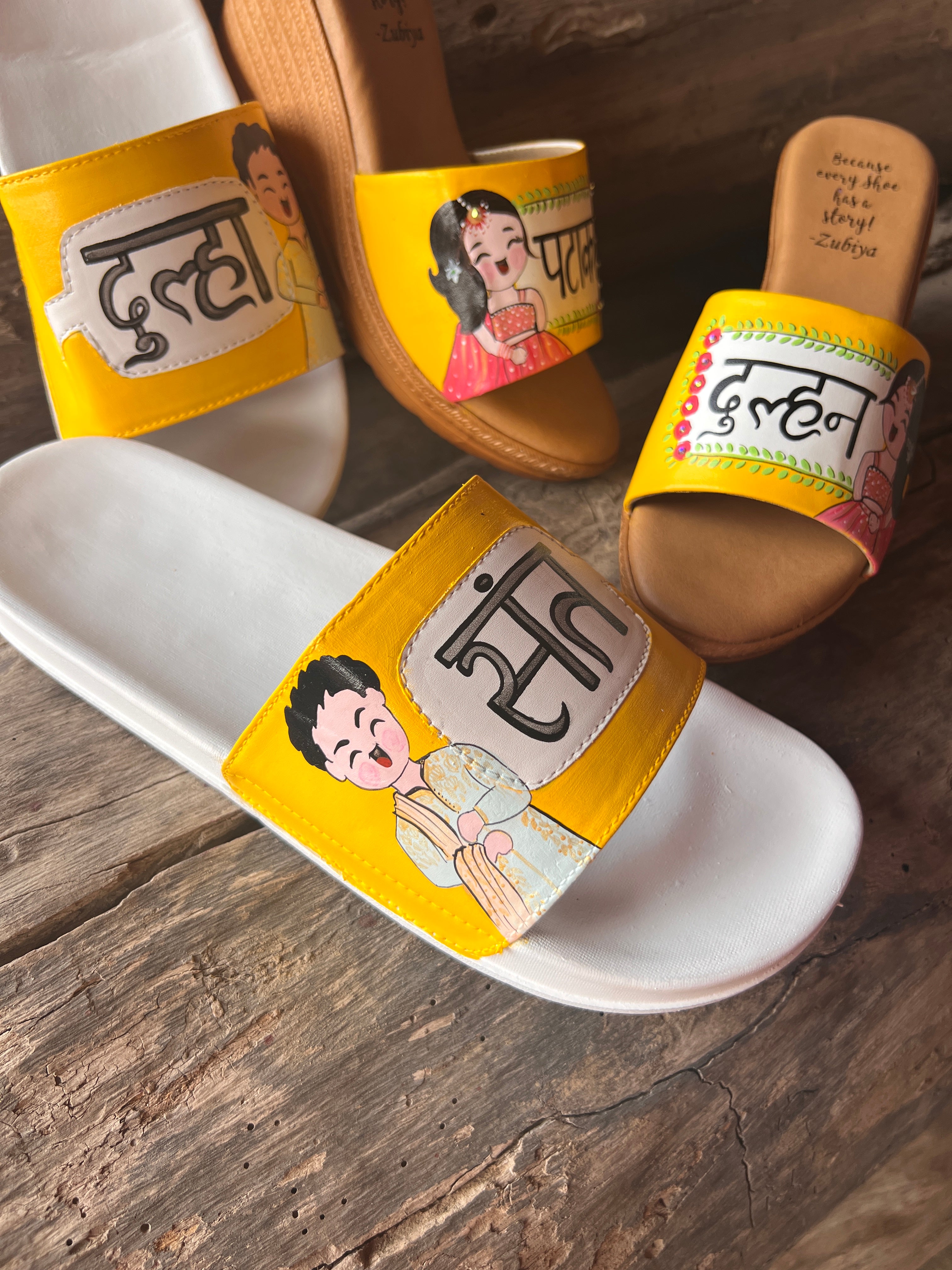 COUPLE ZUBIS – zubiyastore